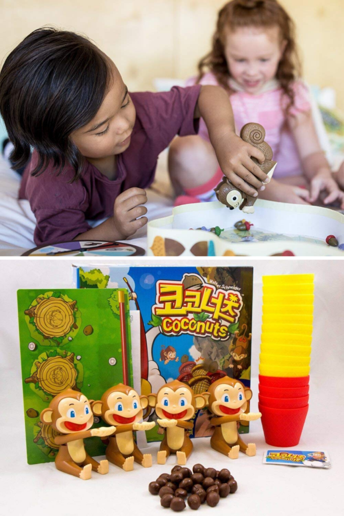 23 Easy To Play Board Games for 3 Year Olds - Fun Party Pop