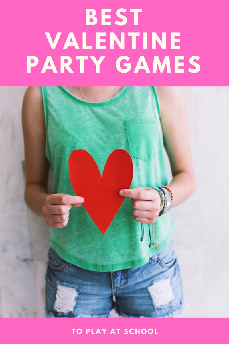 27 Valentines Party Games For Everyone To Play Fun Party Pop 27 Valentines Party Games For Everyone To Play Fun Party Pop