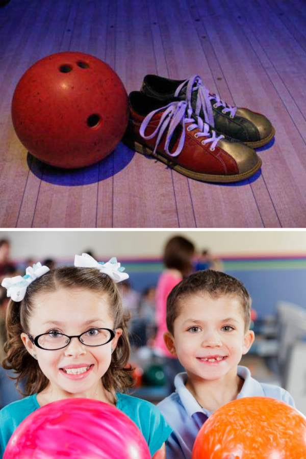 Strike Worthy Bowling Party Games - Fun Party Pop