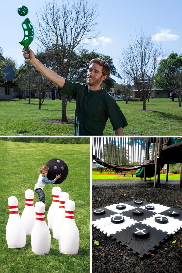 Totally Fun Games to Play at the Park - Fun Party Pop
