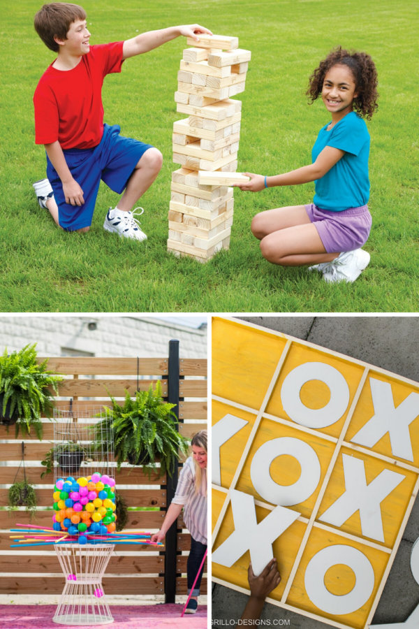 Our Favorite Giant Board Games - Fun Party Pop