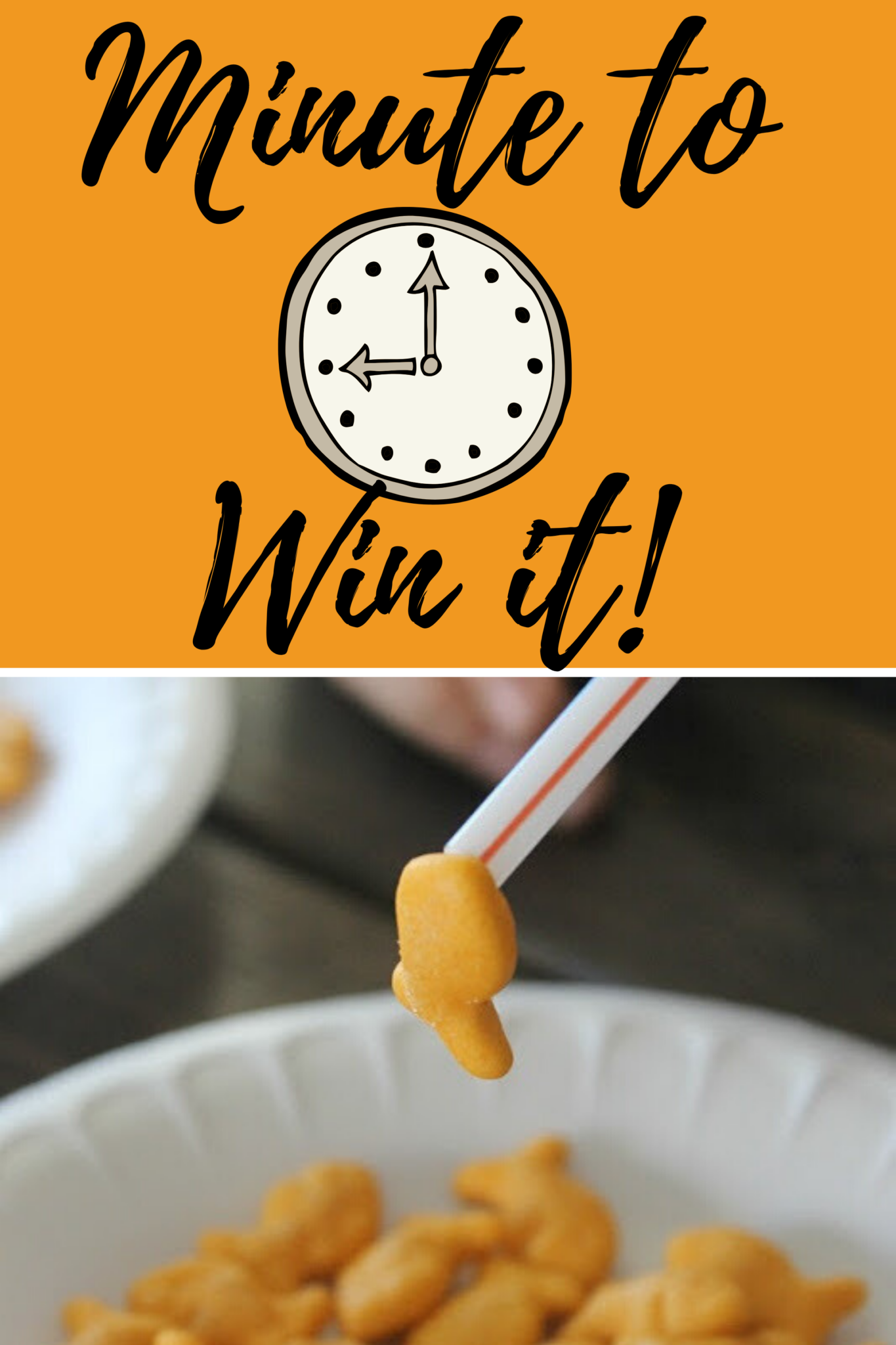 23 Crazy Easy Minute to Win It Games Anyone Can Play - Fun Party Pop