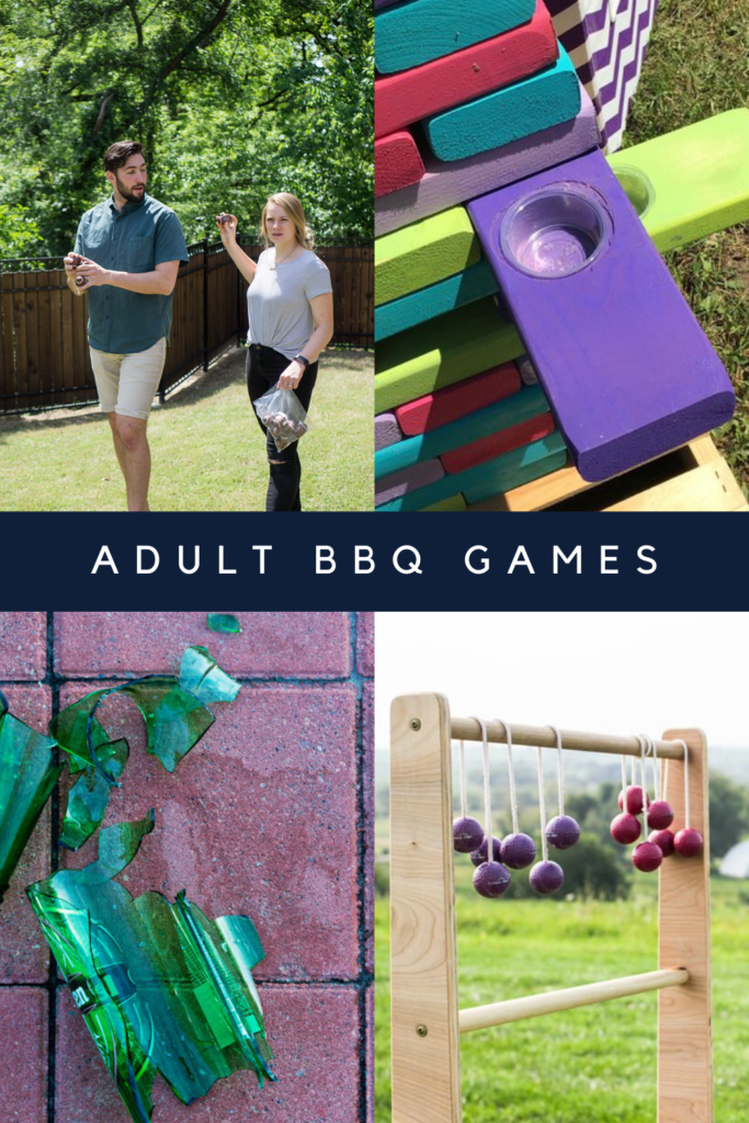 The Best Summer BBQ Games for Adults - Fun Party Pop