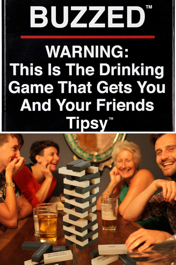 17 Boozed Up Party Drinking Games - Fun Party Pop