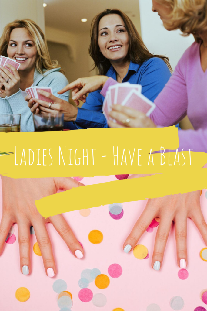 13 Kitty Party Games for Ladies Night - Fun Party Pop