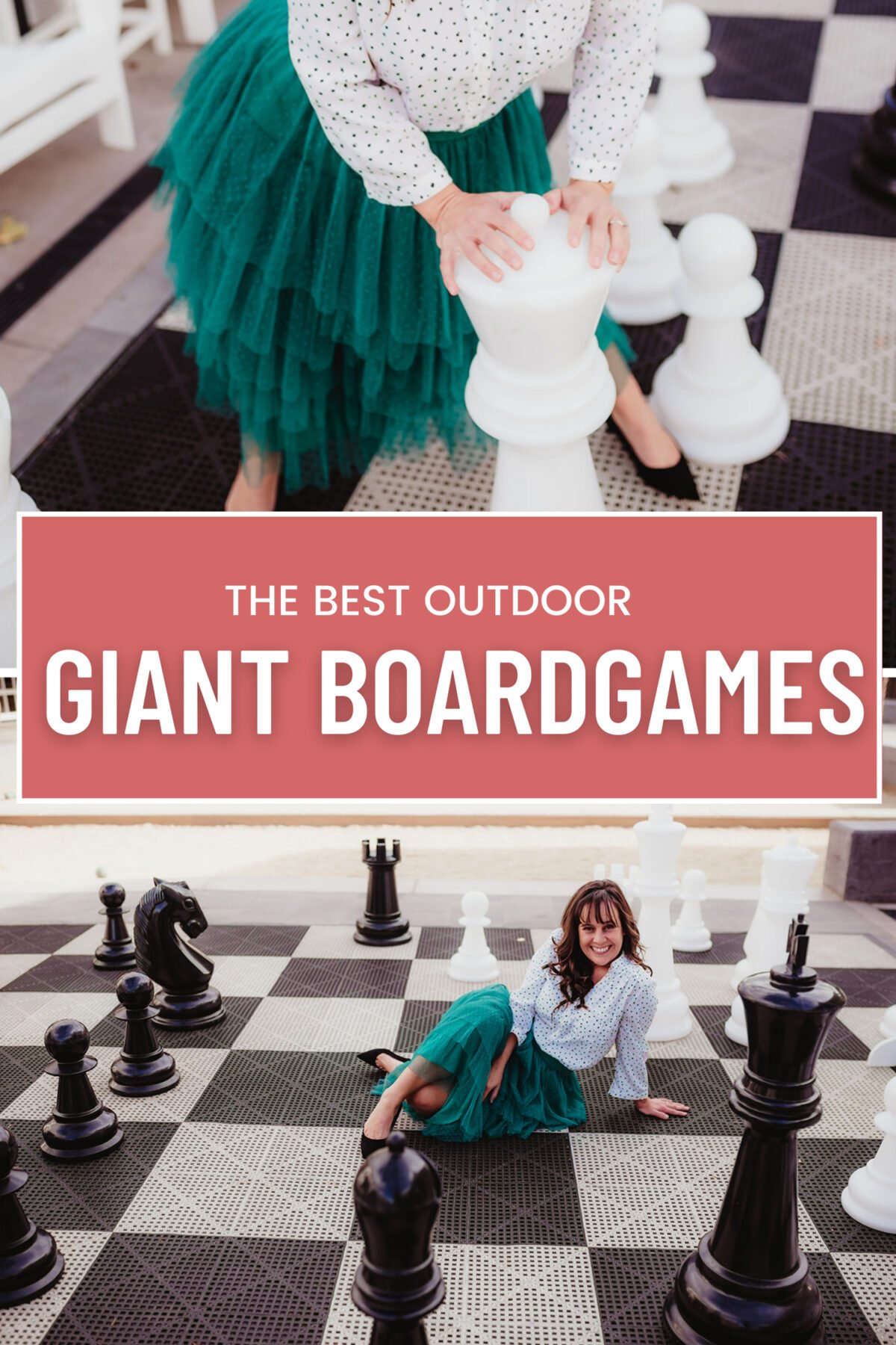 16 Giant Board Games The Whole Family Will Enjoy - Fun Party Pop