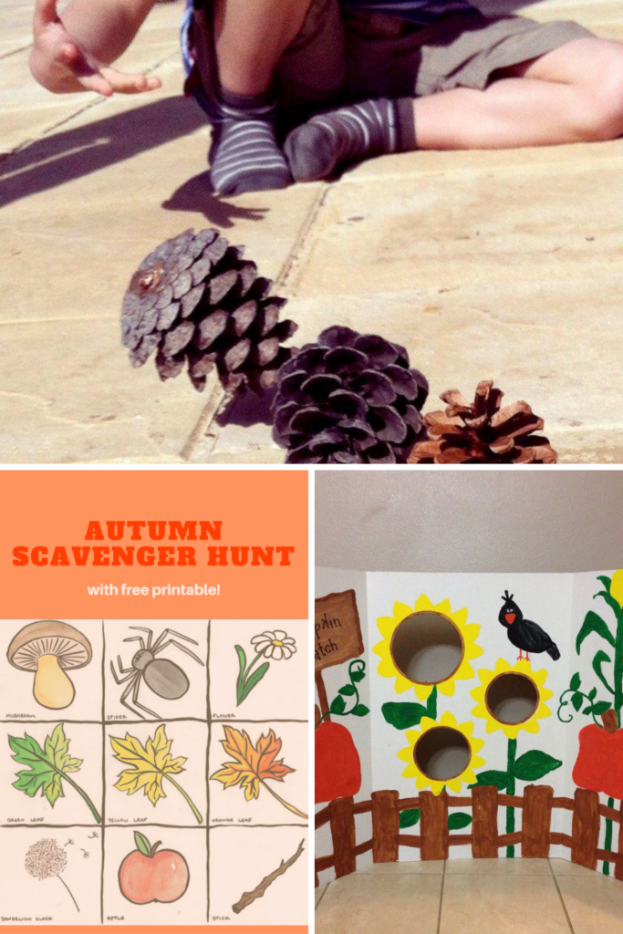 Our Favorite Festive Fall Games for Kids - Fun Party Pop