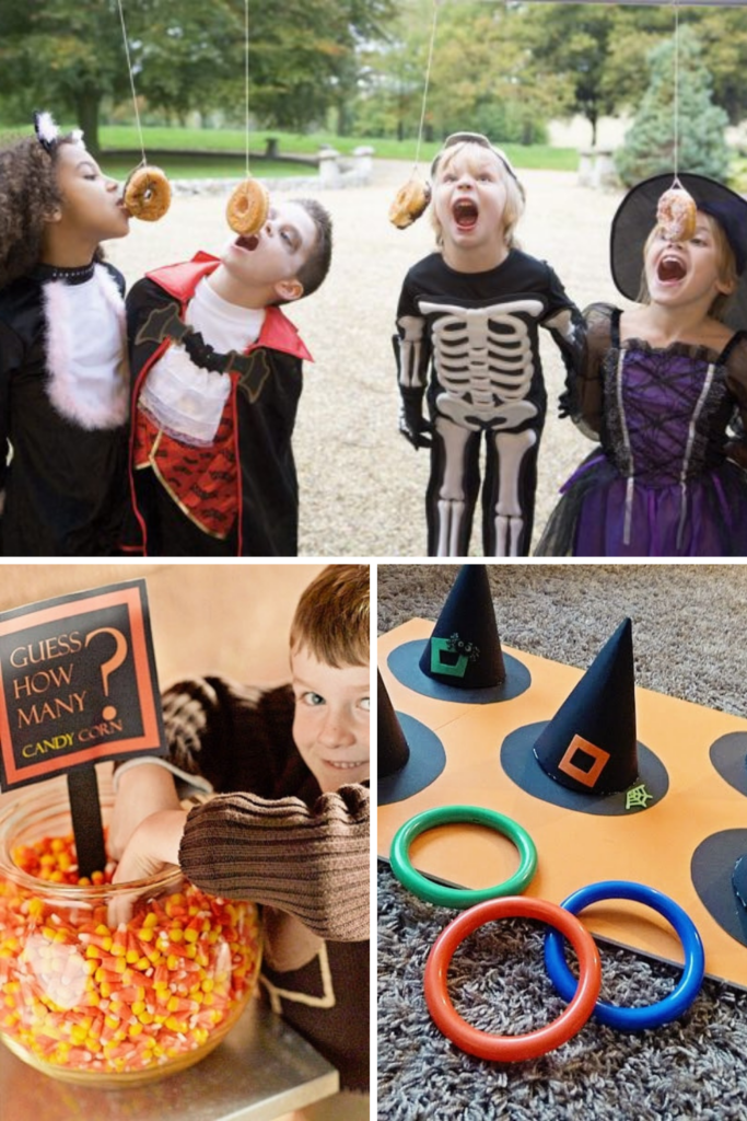 Halloween Party Games Kids Will Actually Play - Fun Party Pop