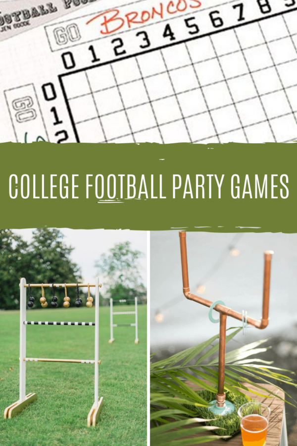 27 College Party Games (Great For Dorms!) - Fun Party Pop