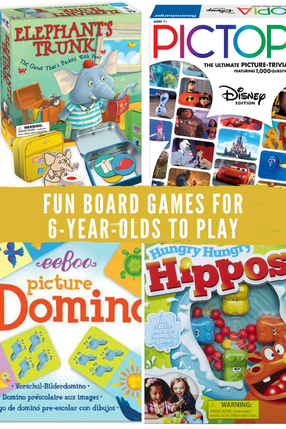 27 Fun Board Games For 6 Year Olds To Play Fun Party Pop 27 Fun Board Games For 6 Year Olds To Play Fun Party Pop