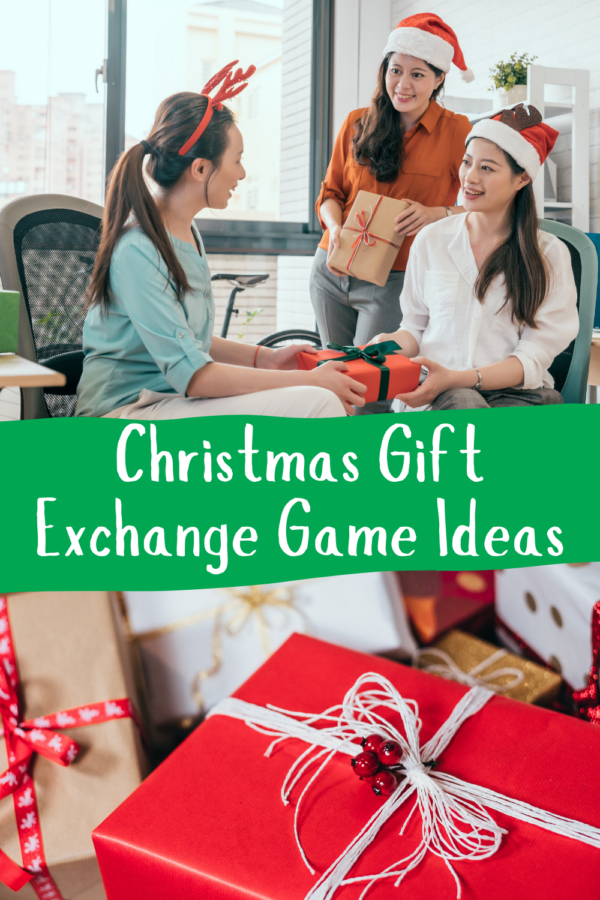 43 Office Christmas Party Games For Co-Workers - Fun Party Pop