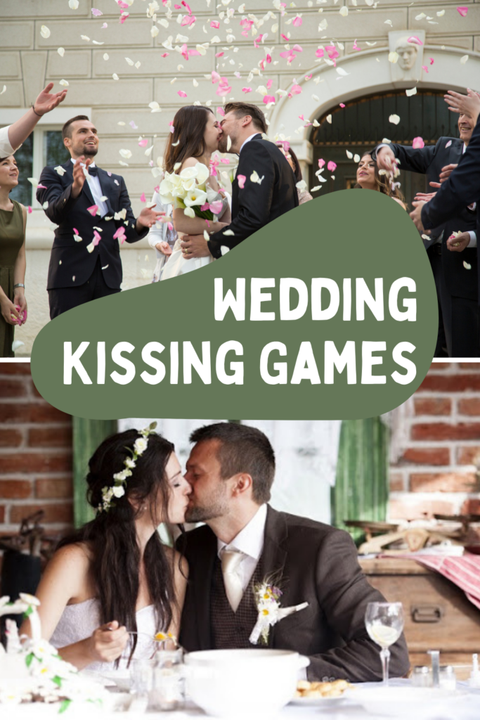 27 Fun Wedding Games To Say "I DO" - Fun Party Pop