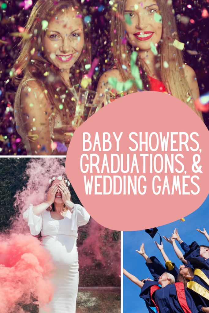 Biodegradable Confetti Cannon Game Ideas - Celebrate Each Win! - Fun ...