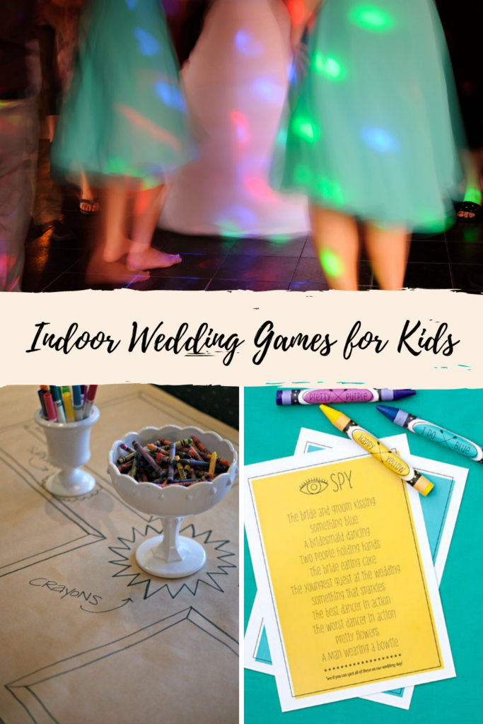 Indoor Wedding Games Guests Will Actually Want to Play - Fun Party Pop