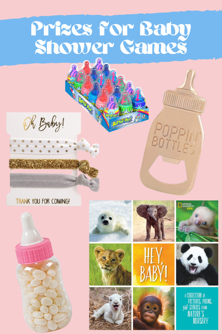 53 Funny Prizes for Games - Fun Party Pop