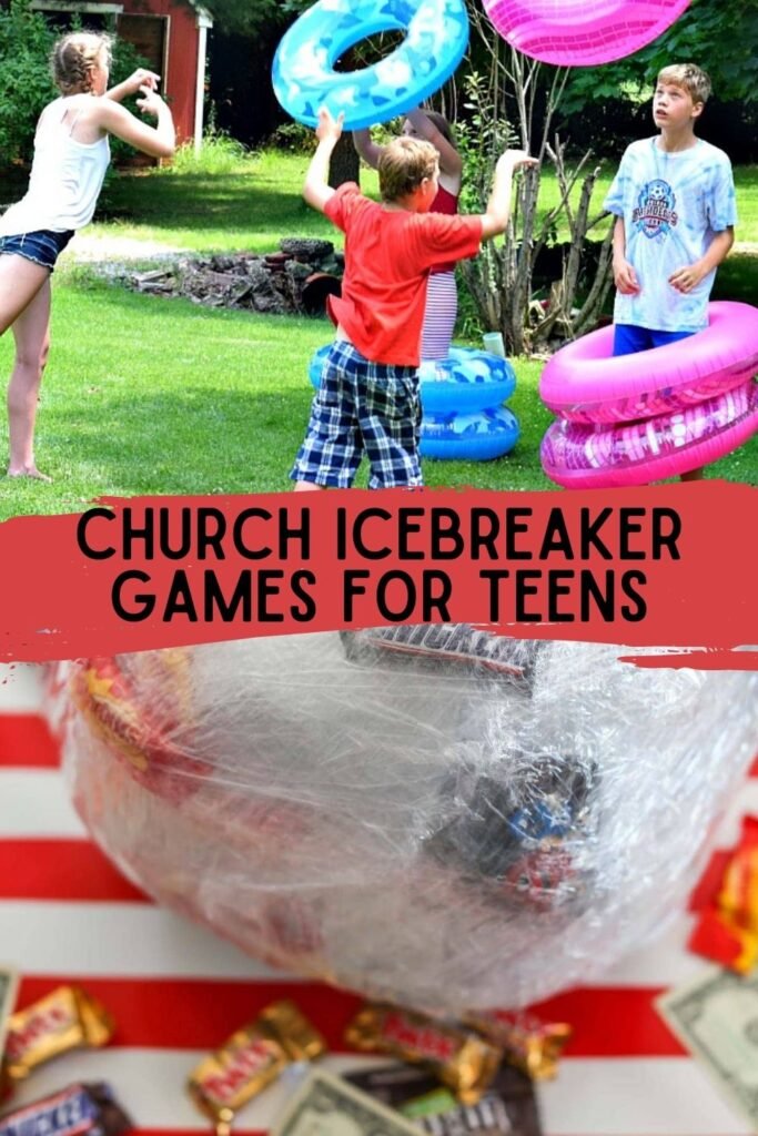 Totally Fun Icebreaker Games for Teens - Fun Party Pop
