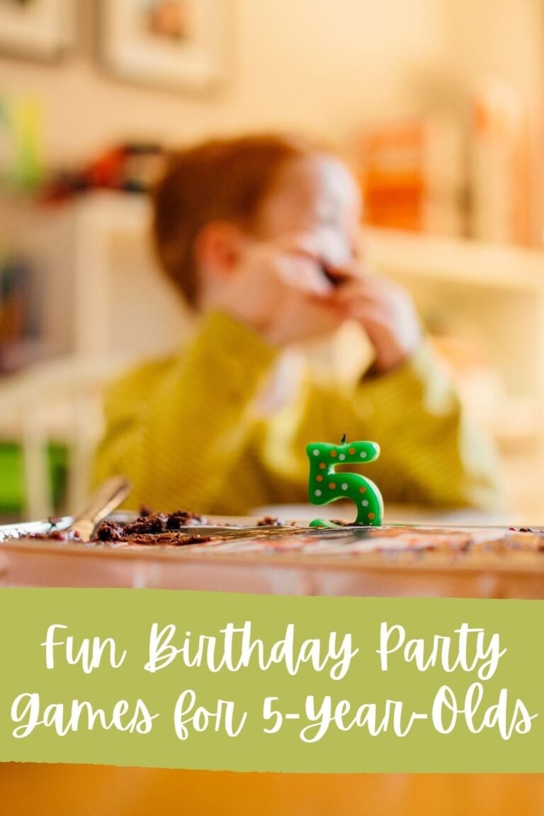 27 Best Birthday Party Games For 5 Year Olds Fun Party Pop 27 Best Birthday Party Games For 5 Year Olds Fun Party Pop