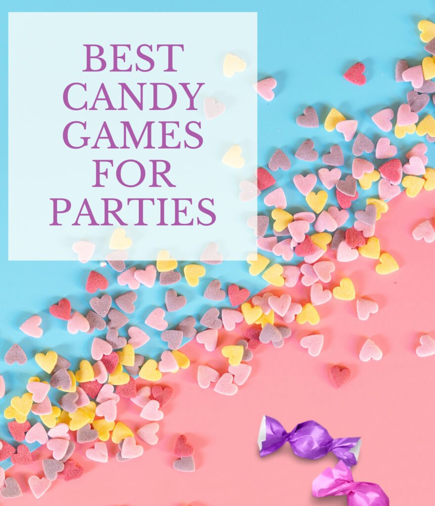 17 Sweet Candy Games For Parties - Fun Party Pop