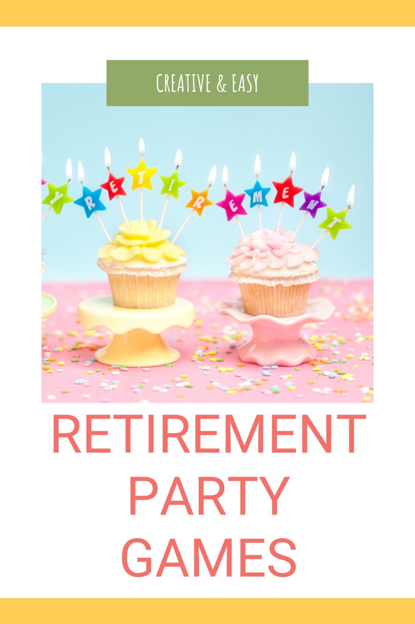 23 Fun Retirement Party Games - Fun Party Pop