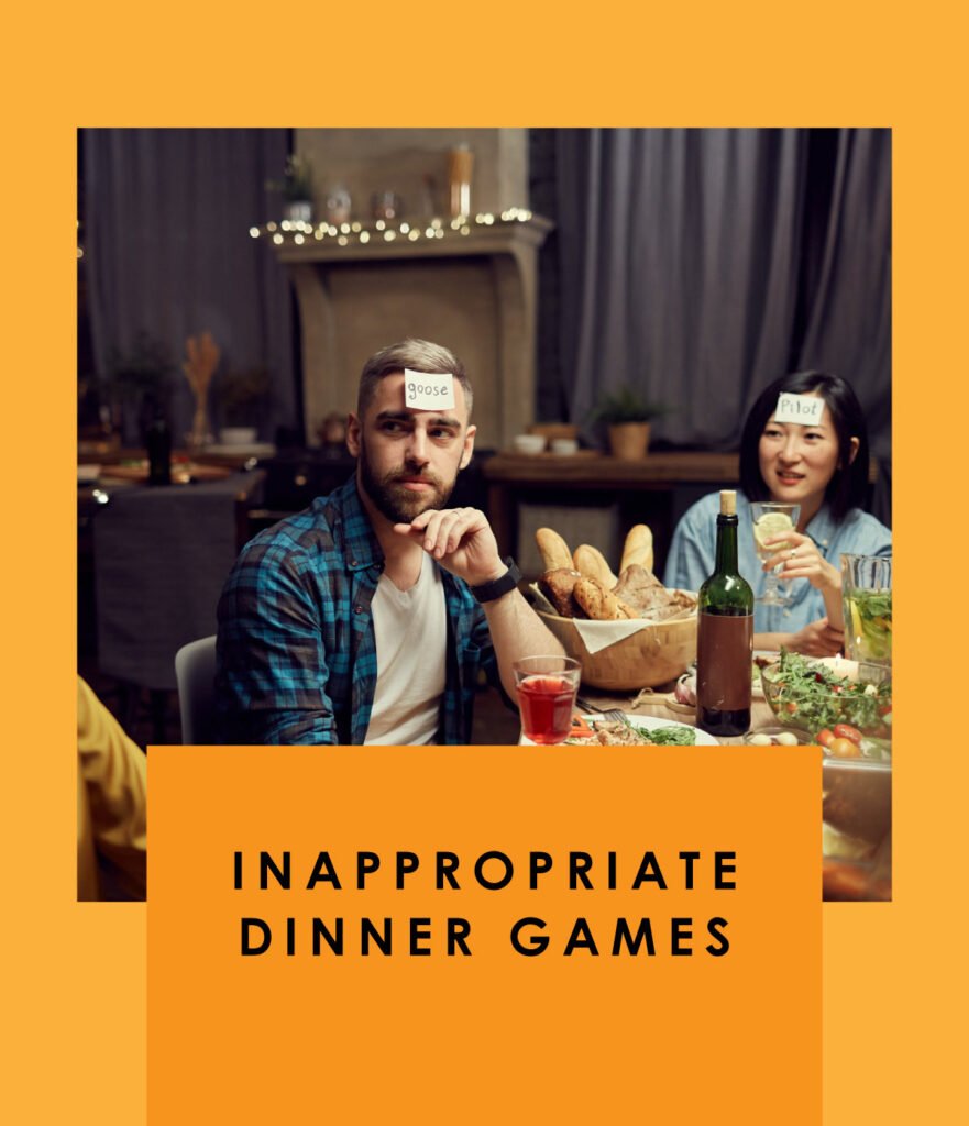 35 Funny Inappropriate Adult Games For Your Next Party - Fun Party Pop