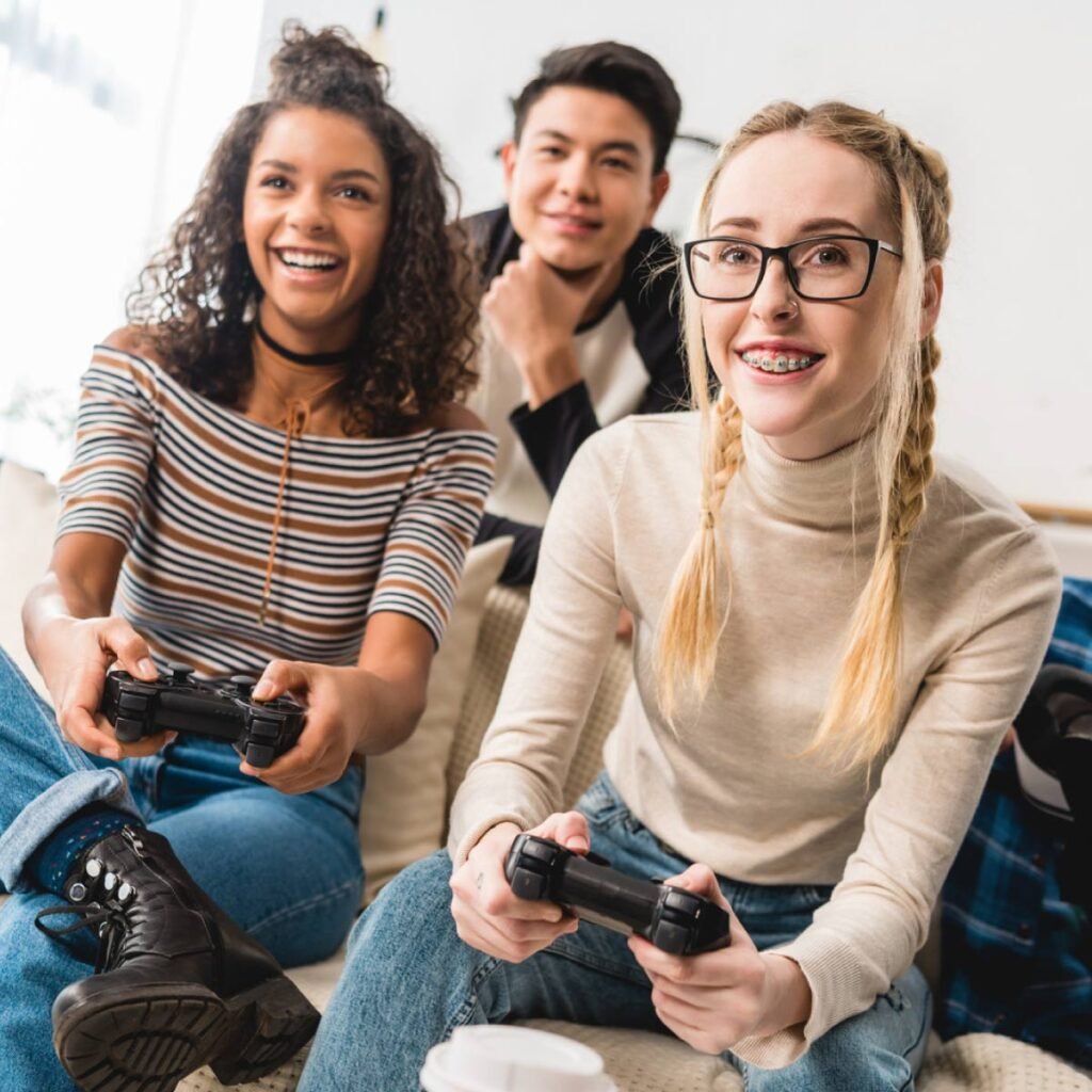 13 Fun Wii Party Games - Fun Party Pop