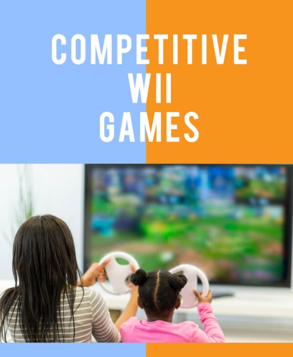 13 Fun Wii Party Games - Fun Party Pop