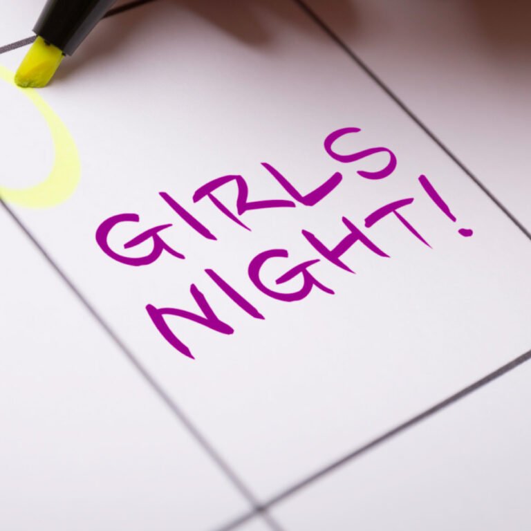 41+ FUN Girls’ Night Drinking Games - Fun Party Pop