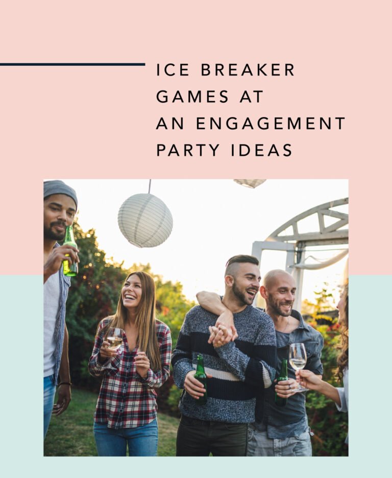 27+ Best Engagement Party Games - Fun Party Pop