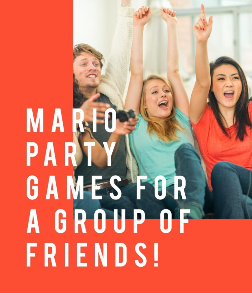 11 Hilarious Mario Party Drink Game Ideas - Fun Party Pop