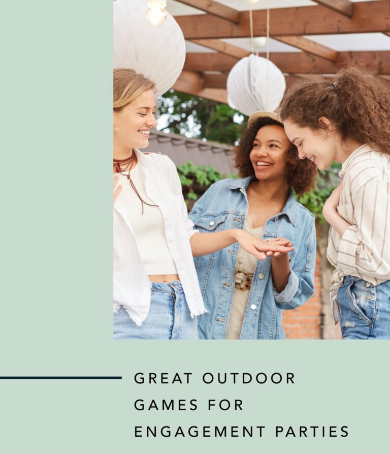 27+ Best Engagement Party Games - Fun Party Pop