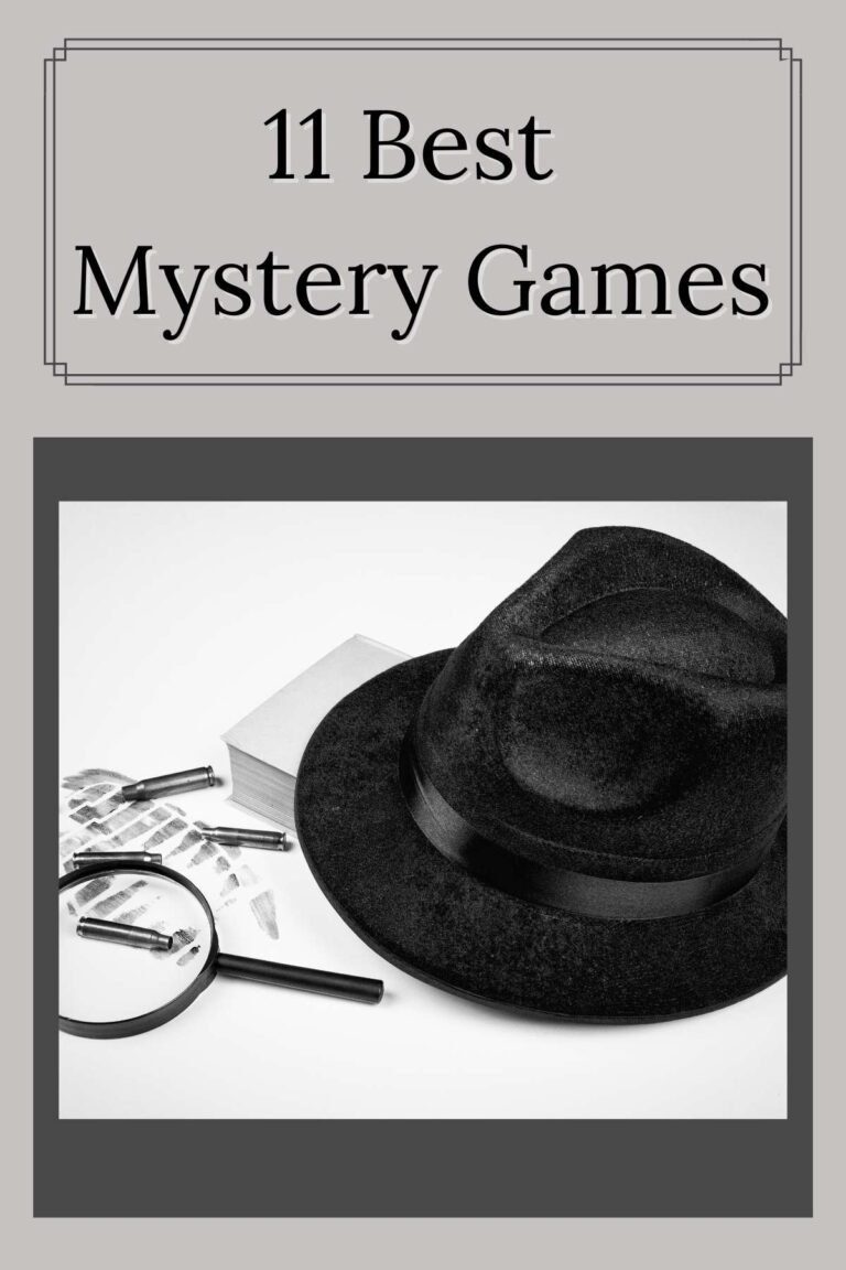 11 Best Mystery Games Fun Party Pop 11 Best Mystery Games Fun Party Pop