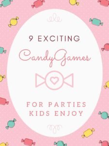 9 Exciting Candy Games for Parties Kids Enjoy - Fun Party Pop