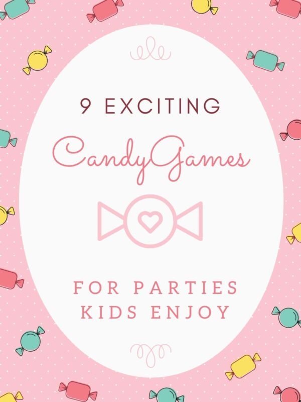 9 Exciting Candy Games for Parties Kids Enjoy - Fun Party Pop
