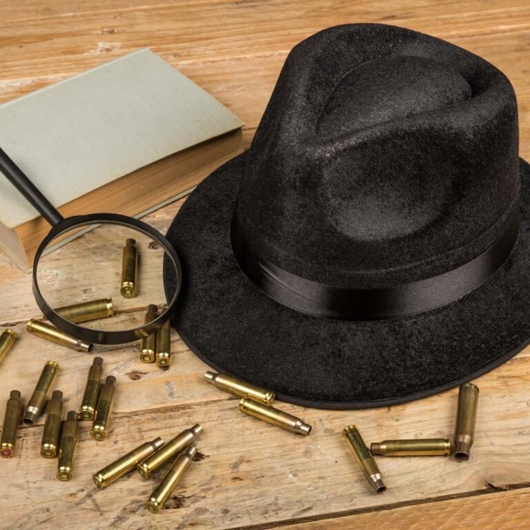 23 Best Murder Mystery Dinner Party Ideas - Fun Party Pop