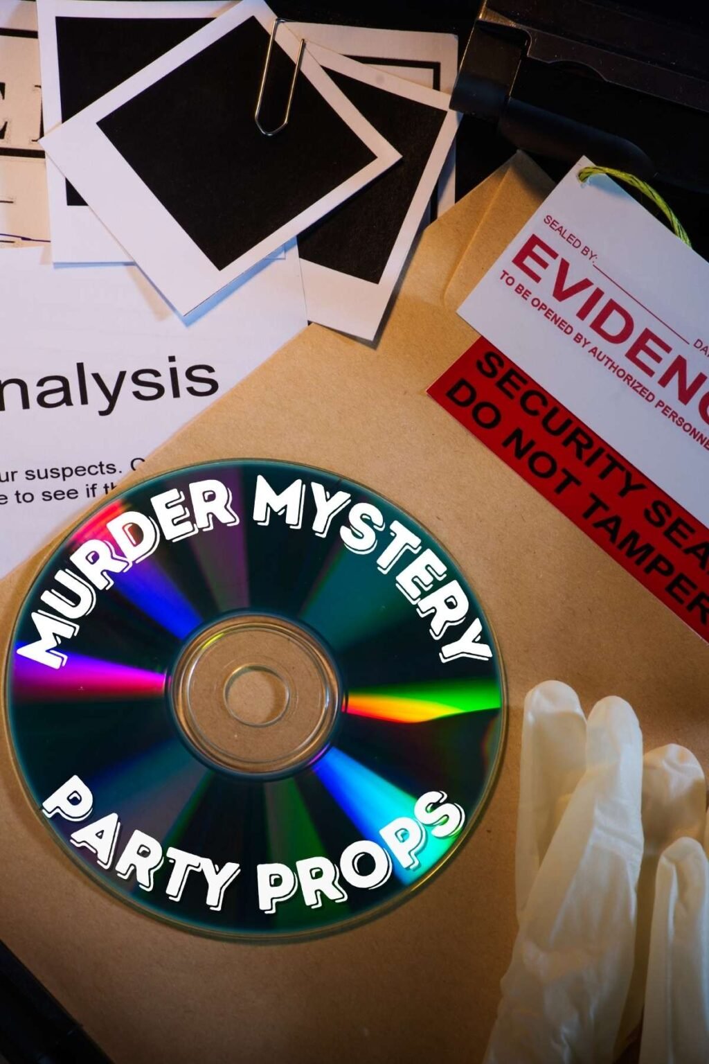 23 Best Murder Mystery Dinner Party Ideas - Fun Party Pop