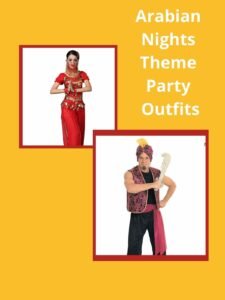 29+ Arabian Nights Theme Party Ideas - Fun Party Pop