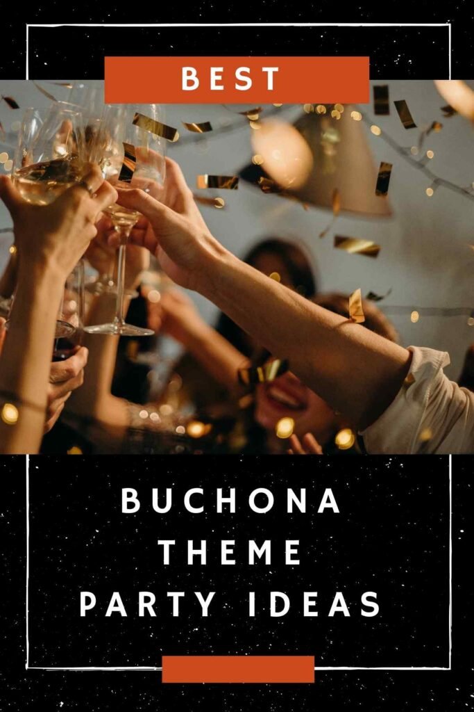 29 Best Buchona Theme Party Ideas - Fun Party Pop