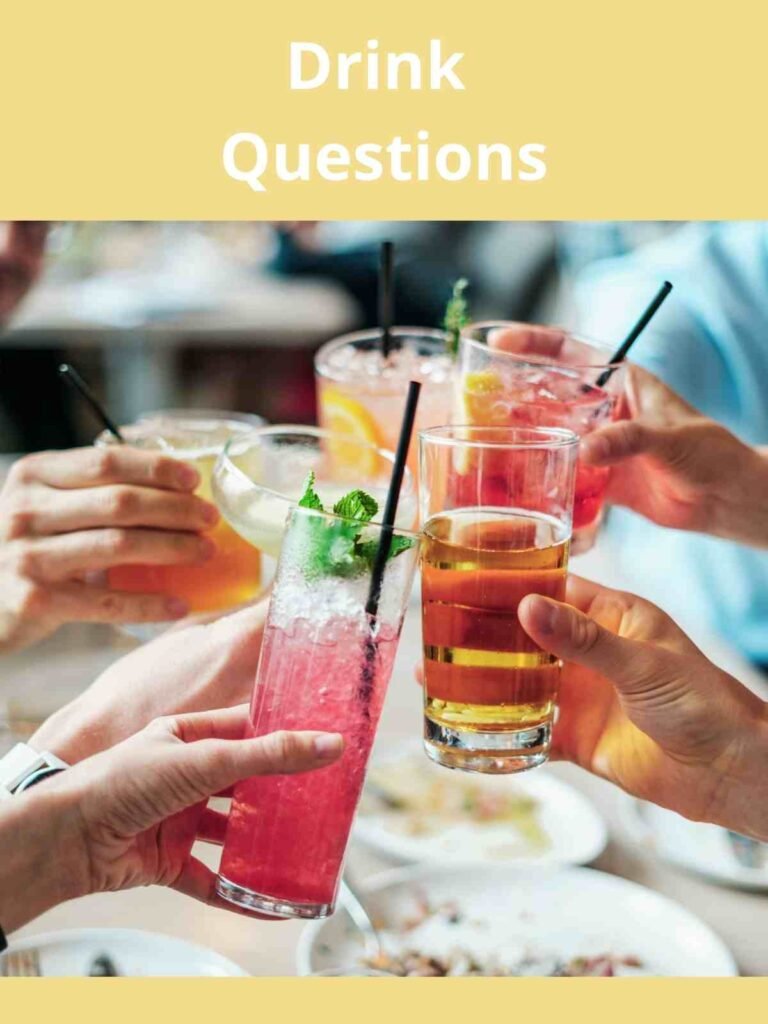 49+ Fun Truth or Shot Questions - Fun Party Pop