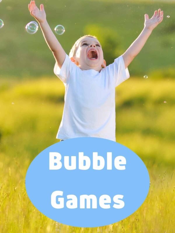 17 Bubble Themed Party Ideas, Games & Decor - Fun Party Pop