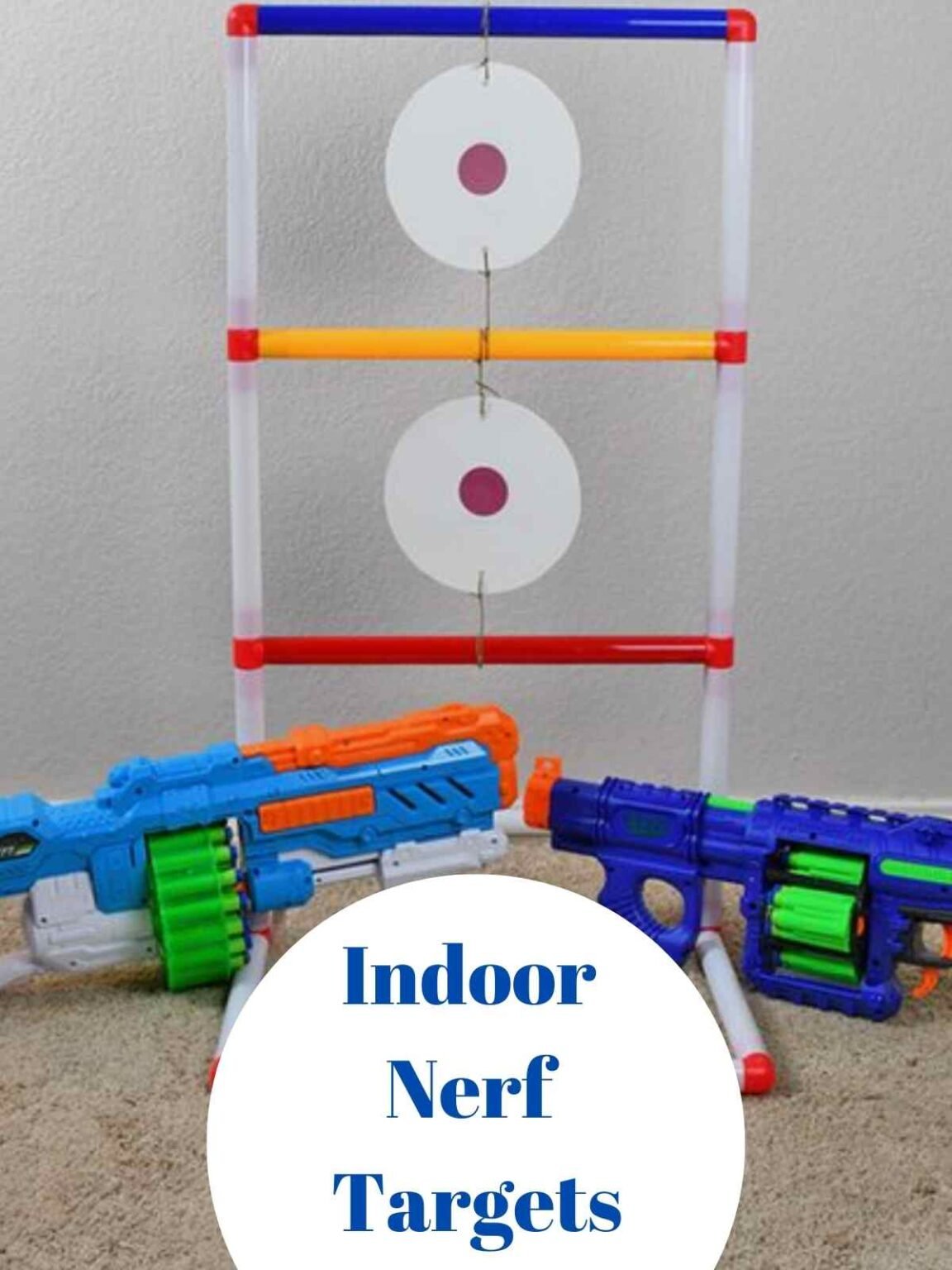 47+ Epic Nerf Gun Party Ideas - Fun Party Pop