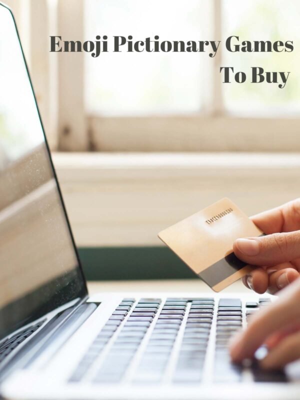 27 Emoji Pictionary Games with Answers - Fun Party Pop