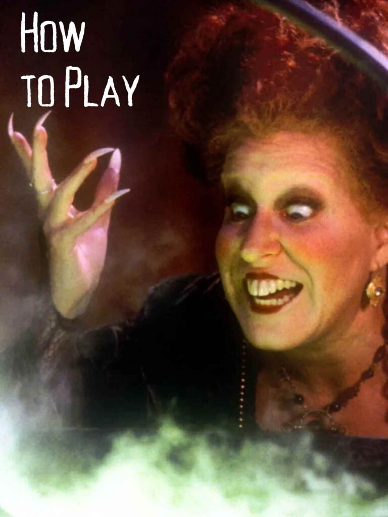 The Ultimate Hocus Pocus Drinking Game Guide - Fun Party Pop