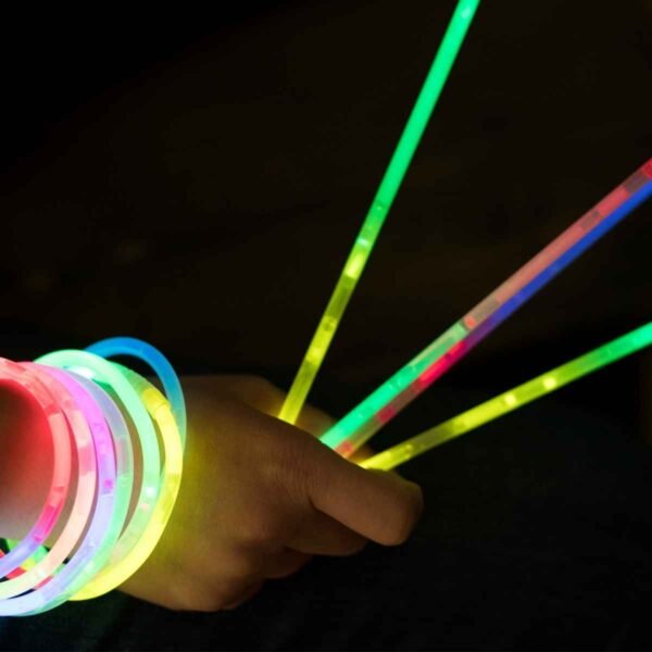 73+ Bold Glow in the Dark Party Ideas - Fun Party Pop