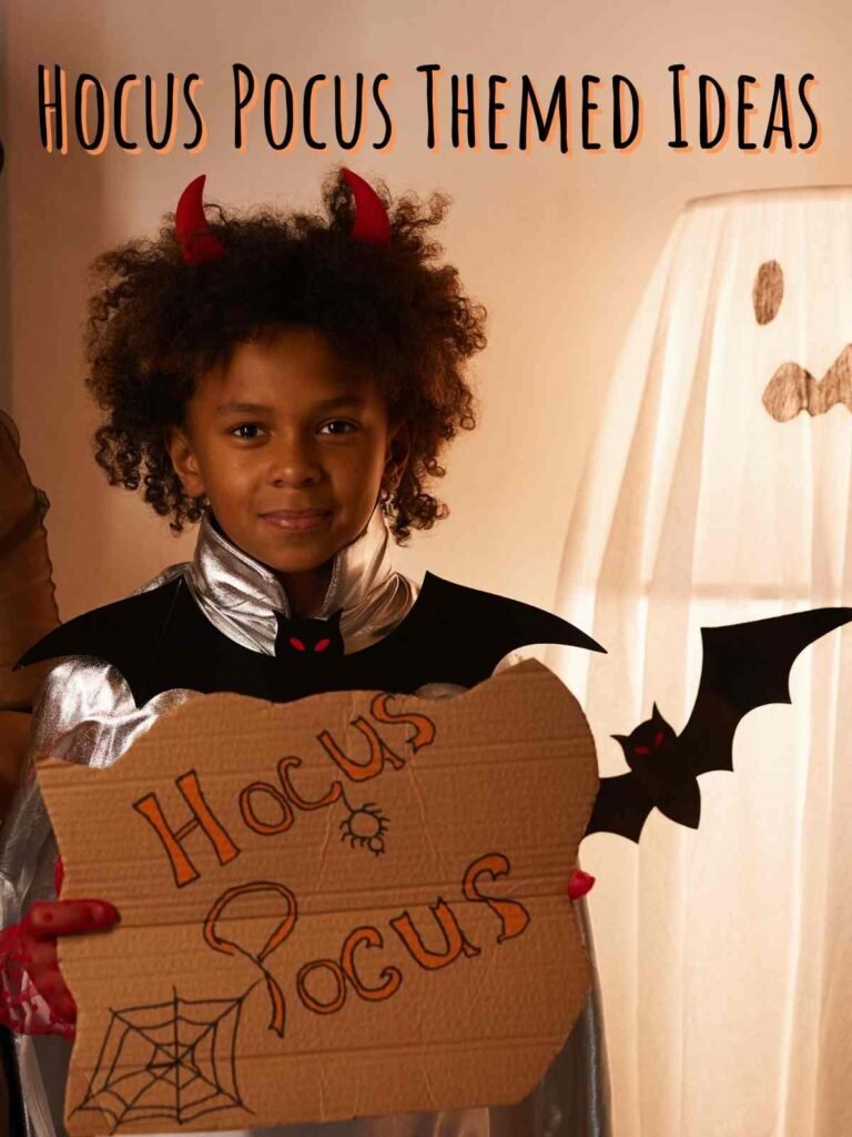 Hocus Pocus Themed Party 27 Tips & Spells - Fun Party Pop