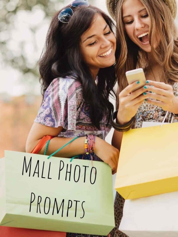 63 FUN Photo Scavenger Hunt Prompts - Fun Party Pop