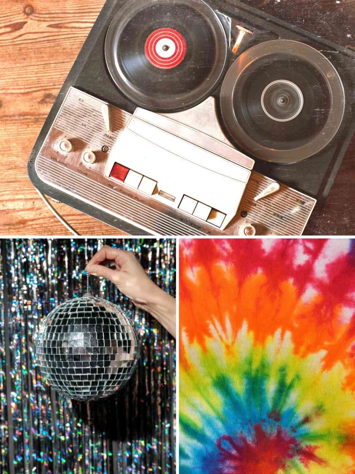 23 Groovy 60s Party Themes You'll Love - Fun Party Pop