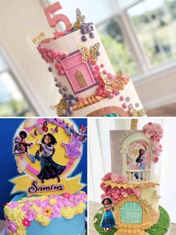113 Enchanting Encanto Cake Ideas - Fun Party Pop