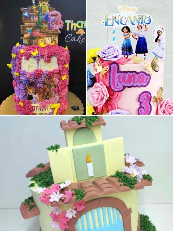 113 Enchanting Encanto Cake Ideas - Fun Party Pop