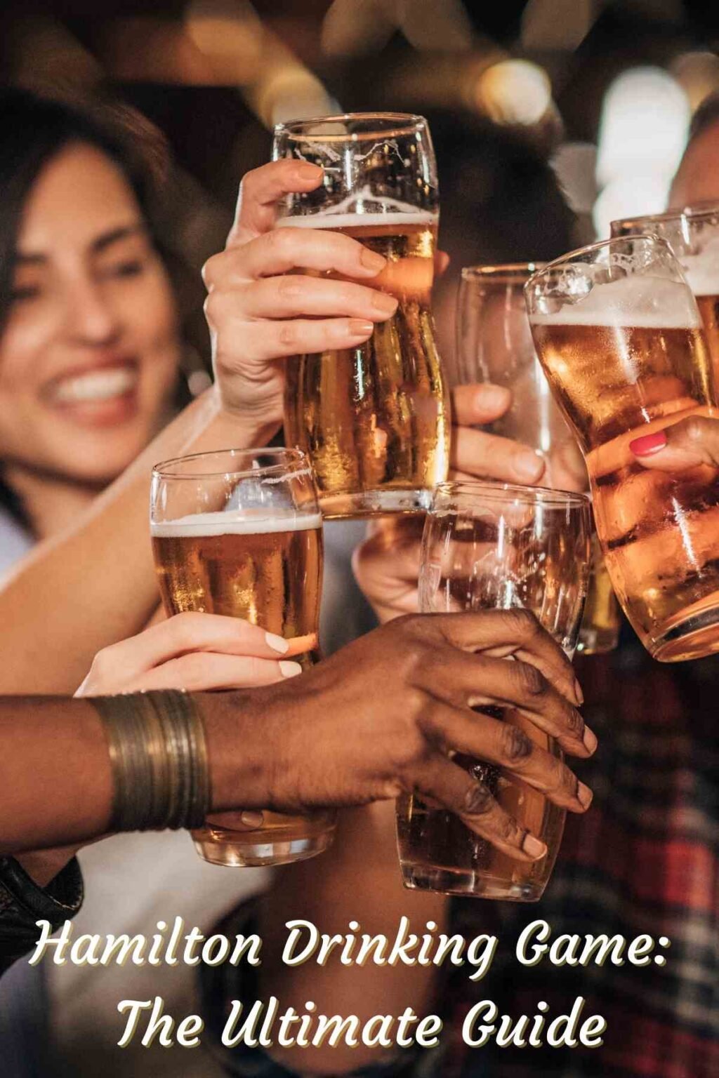 Hamilton Drinking Game: The Ultimate Guide - Fun Party Pop