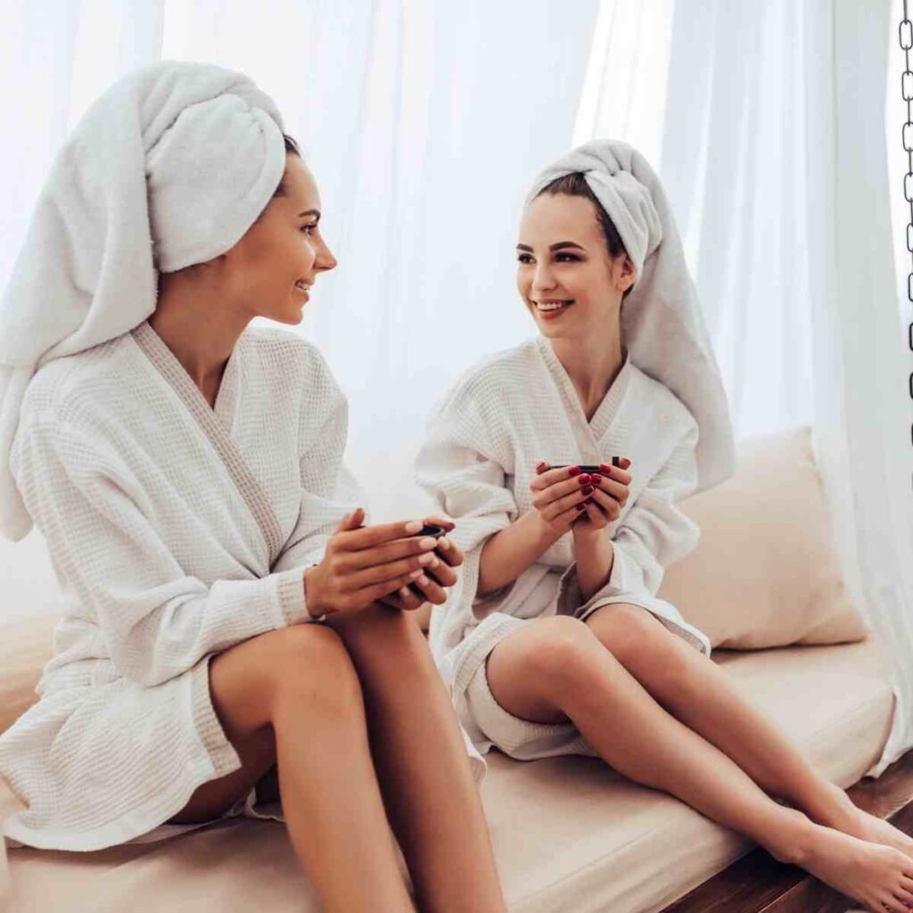 13 Best Spa Party Games for Adults - Fun Party Pop